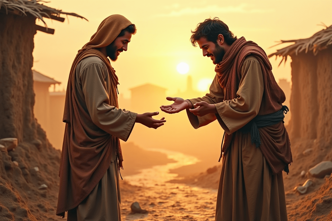 ¡El gozo de dar: más bienaventurado es dar que recibir! - BibliaRed