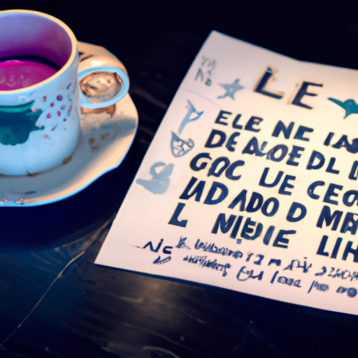 Descubriendo el significado de 'De noche cuando me acuesto letra' en la ...